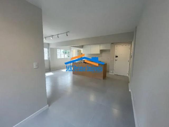 Apartamento 80m² com 2 Dormitórios em Moema
