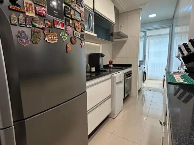 Apartamento 80m² à venda com 3 dormitórios e Varanda Gourmet em Mauá, São Caetano do Sul SP