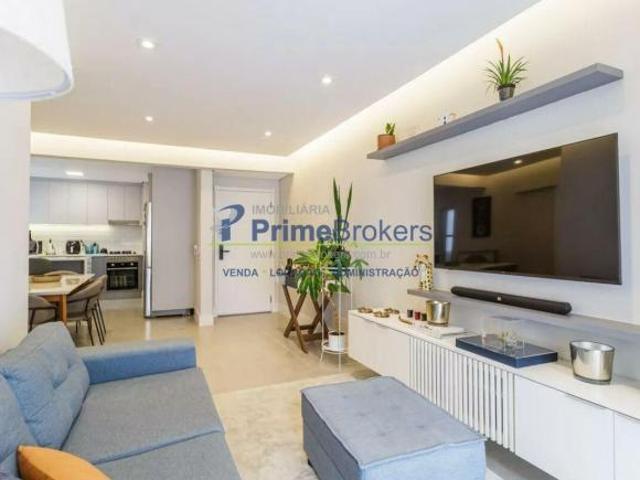 Apartamento 80a.u 3 quartos sendo 1 suite 1 home office e 1 Vaga Itaim Bibi