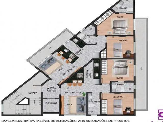 Apartamento