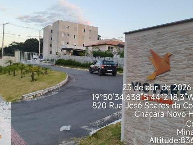 Apartamento para venda em Lugar Denominado Fazenda Bom Jesus