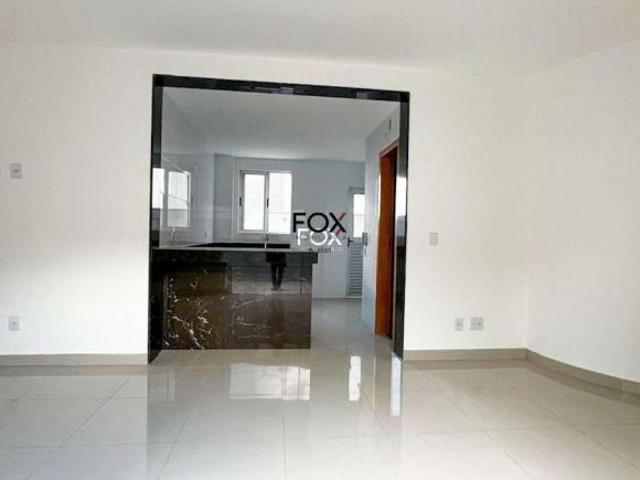 Apartamento para venda em Vila Paris, Belo Horizonte