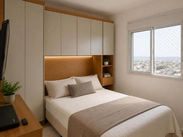APARTAMENTO 81,45 m² Com varanda gourmet PQ FIRENZE EMBU DAS ARTES