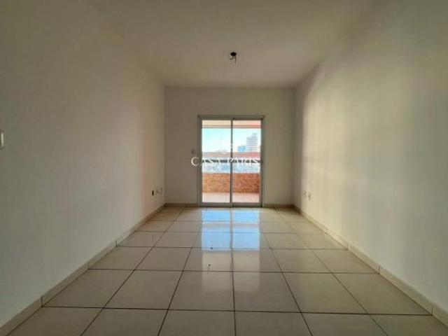Apartamento 81,51m² na Ocian Praia Grande com lazer completo