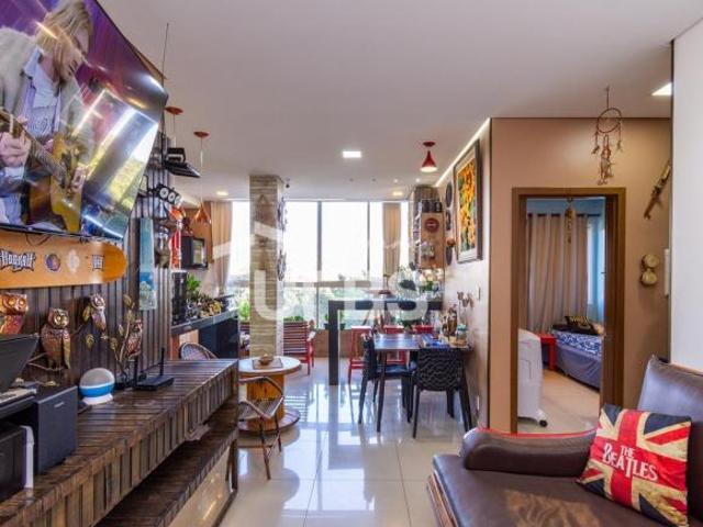 APARTAMENTO 81,71MT 2 QUARTOS SENDO 1 SUITE SETOR JARDIM ATLANTICO