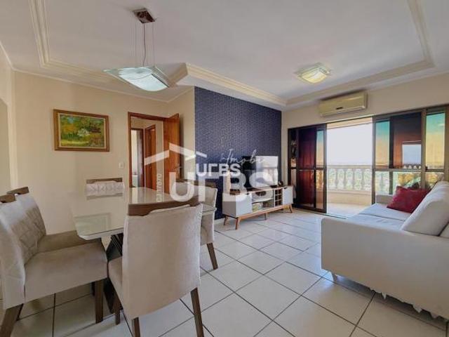 APARTAMENTO 81,16MT 2 QUARTOS SENDO 1 SUITES SETOR BUENO