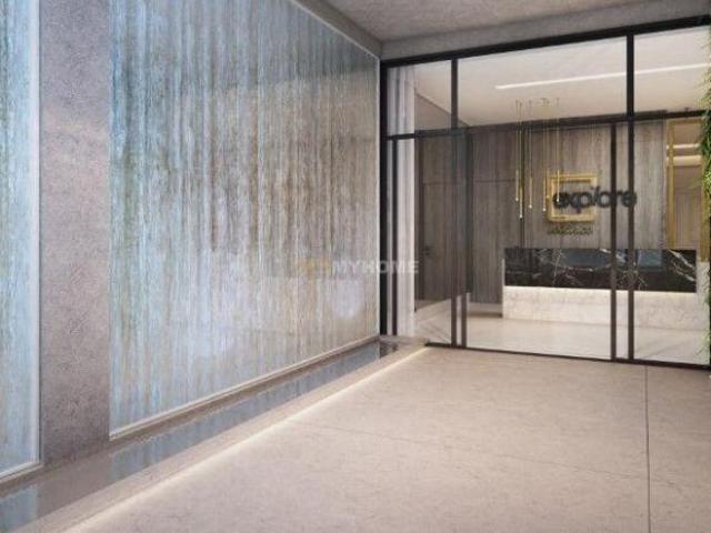 Apartamento 81,22m² na Rodovia BR 116 Tarumã 89158