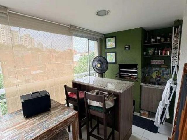 Apartamento 81 m2 no Bairro Saude