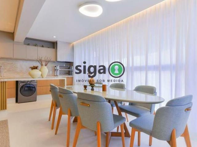 Apartamento 81 m² com 3 Dormitórios 1 Suíte e Varanda Gourmet na Barão do Triunfo