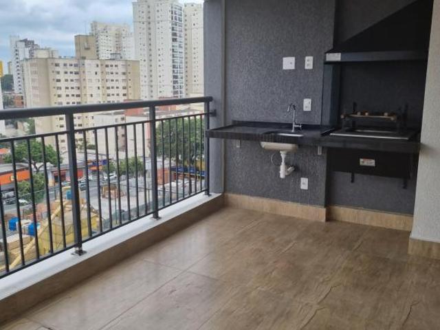 Apartamento 81 m², 2 dormitórios, 1 vagas, 1 Closet na Vila Mascote