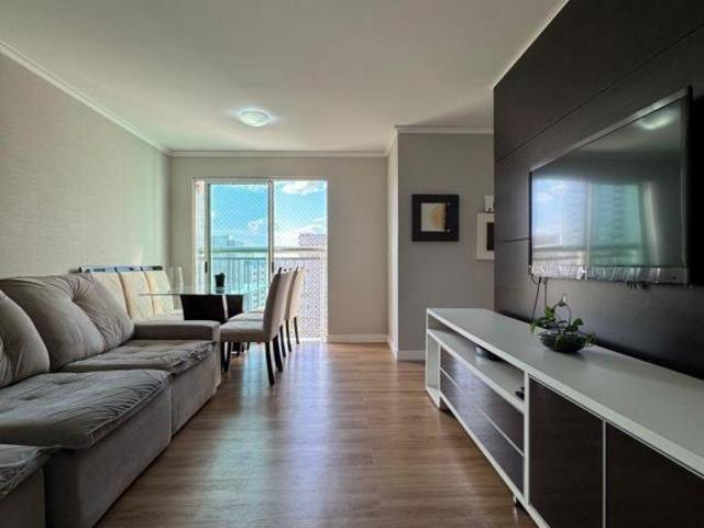 Apartamento 81 m² 3 Quartos, 2 vagas Aceita Apt menor valor Águas Claras Res. Real Brasil