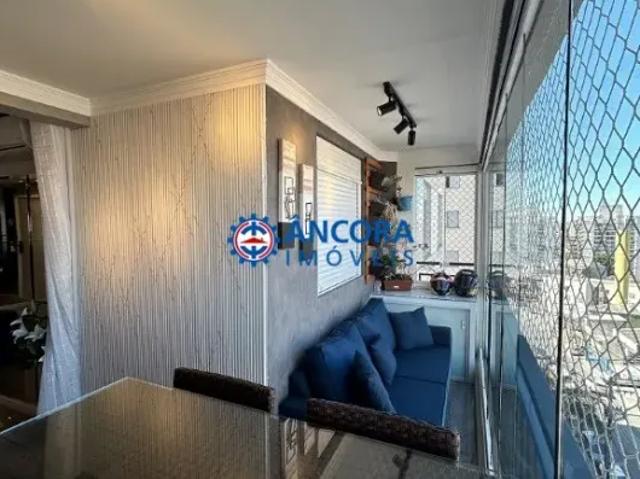 Apartamento 81 mts na Dona Tecla