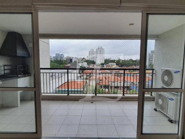 Apartamento, 81m2, a venda, Granja Julieta.2 quartos,1 suite, 1 vaga, com lazer, perto ponte Lagu