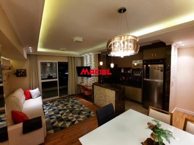 Apartamento 81m2 Bairro Palmeiras de São José Região Parque Industrial Maravilhosamente Plan