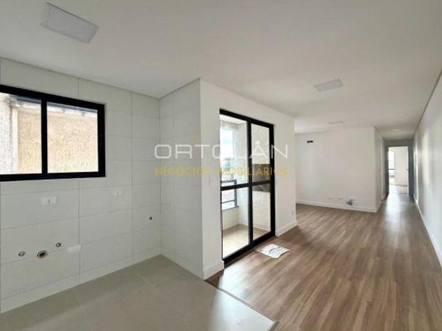 Apartamento 81m² 02 Dormitórios Centro São José dos Pinhais PR