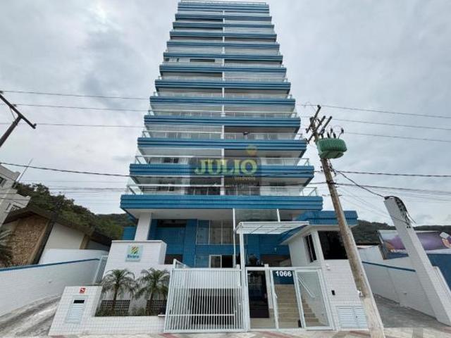 Apartamento 81m² 200m do Mar no Centro de Mongaguá