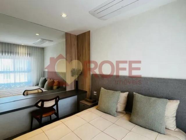 Apartamento 81m² 2 suítes no Broklin