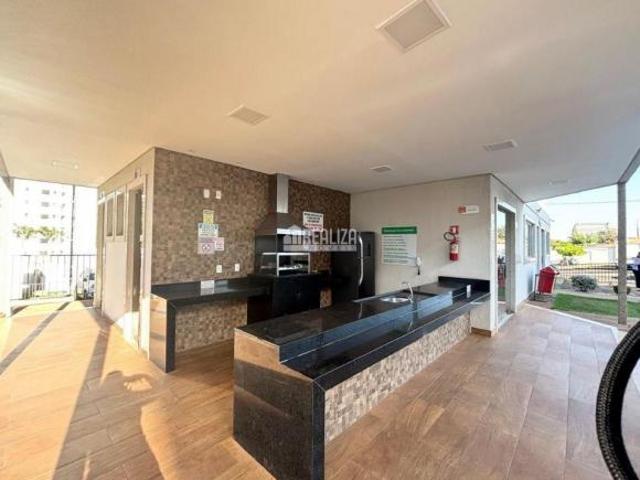 Apartamento para venda em Conjunto Guanabara, Uberaba