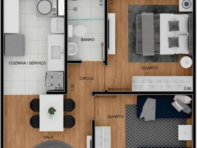 Apartamento