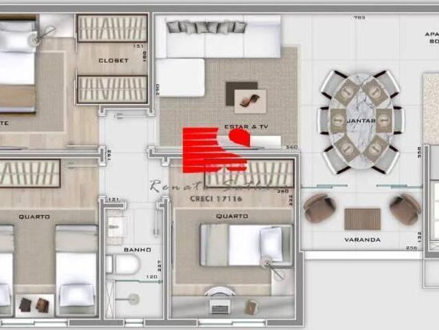Apartamento