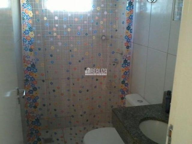 Apartamento para venda em Fabrício, Uberaba