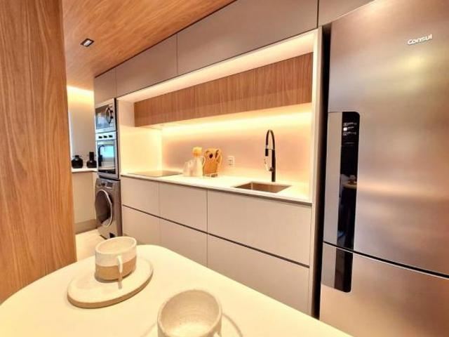 Apartamento 82,51m² à venda a partir de R$ 1.056.787,00 3 três Dormitórios, Sendo 1 uma Suíte Ca