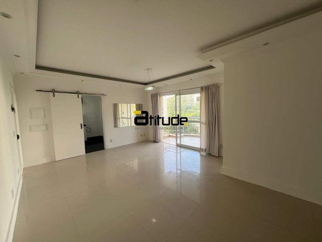 Apartamento 82 m² com 2 quartos, 1 suíte em Tamboré – Santana de Parnaíba