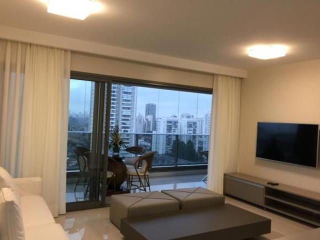 APARTAMENTO 82 M², 2 QUARTOS, 2 VAGAS, A VENDA NO BROOKLIN SP