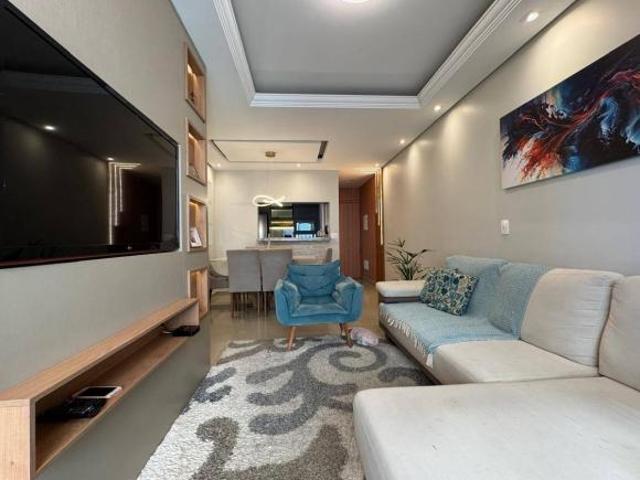 Apartamento 82 m² 3 dormitórios com terraço à Venda, Jardim Las Vegas, Guarulhos, SP