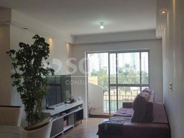 APARTAMENTO 82M2 FACE NORTE JD. MARAJOARA 3 QUARTOS, 1 SUÍTE, 2 VAGAS