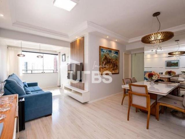 APARTAMENTO 82MT 3 QUARTOS SENDO 1 SUITE SETOR PEDRO LUDOVICO