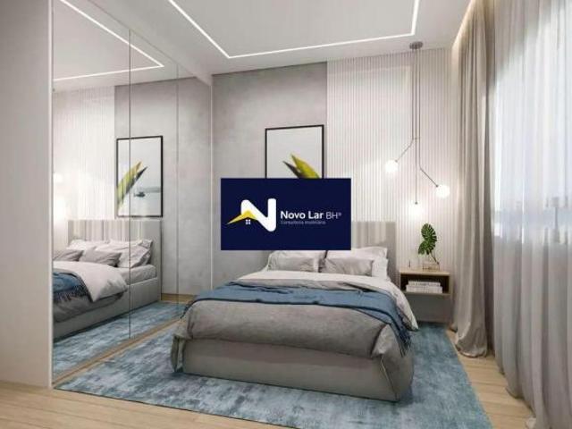 Apartamento 82m², 3 quartos, suíte, 2 vagas, lazer no Santo Antônio