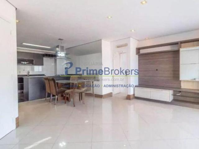 Apartamento, 82m², 2 dormitórios, 1 suíte, 1 vaga, varanda gourmet, Vila Mascote