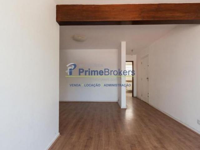 Apartamento, 82m² 2 Dormitórios, 1 Vaga, Potencial para Personalização Moema