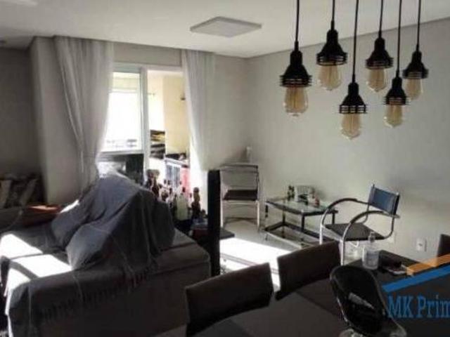 Apartamento 82m² com 2 Suítes Residencial Villa de Espanha Continental