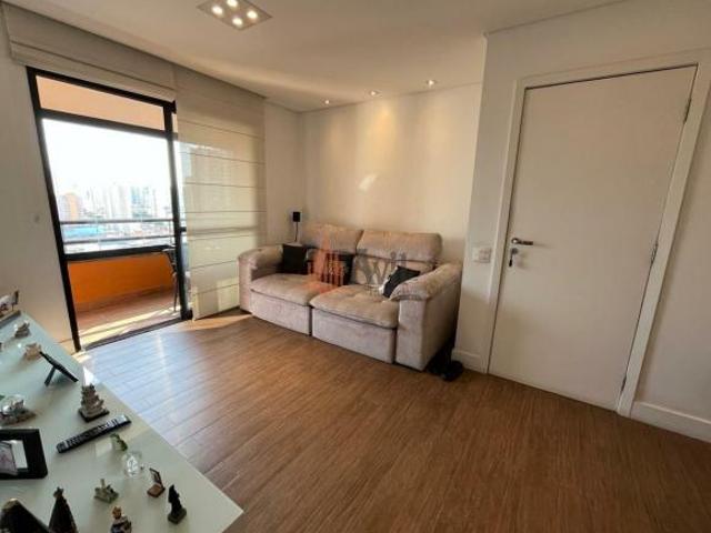 Apartamento 82m² com 3 quartos, 1 suíte à Venda no Tatuapé