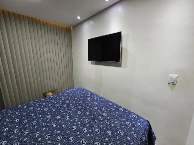 Apartamento 82m² à venda com 2 dormitórios no Campestre Santo André SP