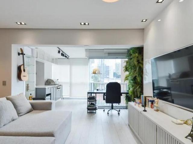 Apartamento 82m² à venda com 2 quartos, sendo 2 suítes Bosque da Saúde