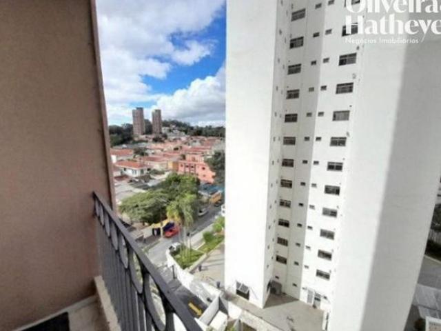 Apartamento 82m² a venda no Jd. Marajoara