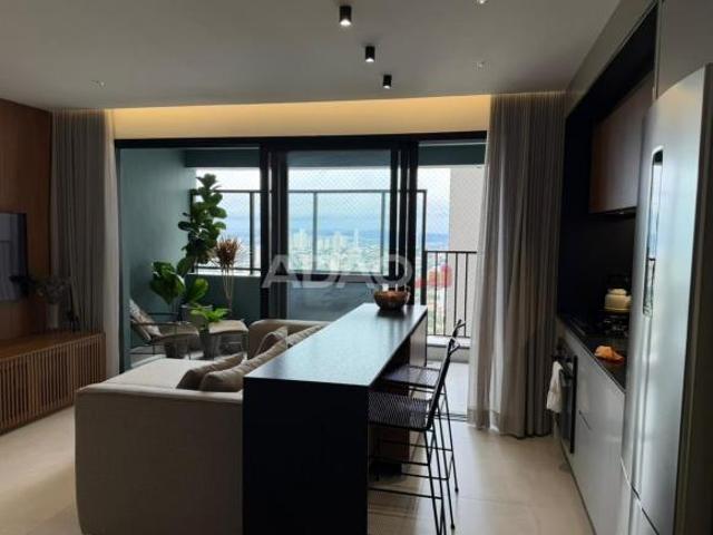 APARTAMENTO 82M² MOBILIADO SETOR MARISTA Apartamento com 2 Quarto s por R$ 1100000.00 no setor
