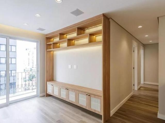 Apartamento 82m², Moema SP | Venda