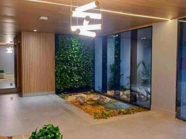 Apartamento 82m² no Edifício Lake House — Parque Amazônia | 3 Quartos, 3 Suítes