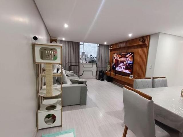 Apartamento 82m², Santo Amaro SP | Venda
