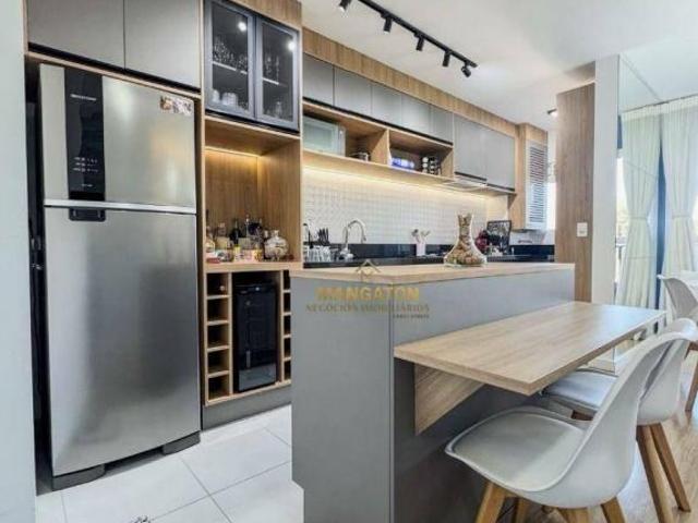 Apartamento 82m² Residencial Differenziatto