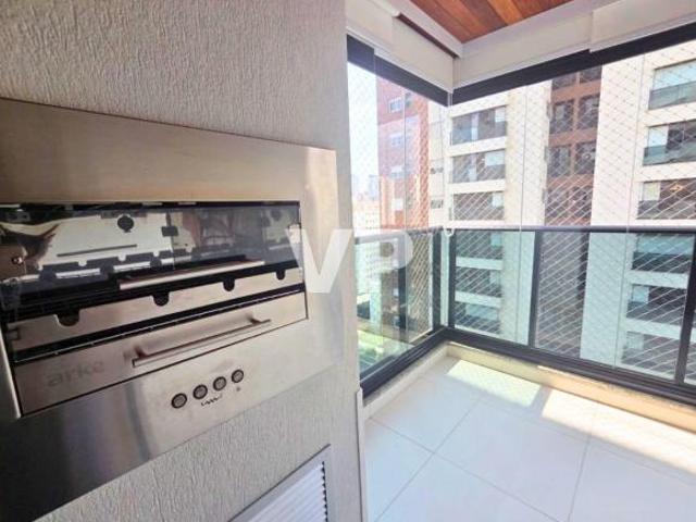 Apartamento 82m², varanda com churrasqueira, 2 vagas com lazer completo