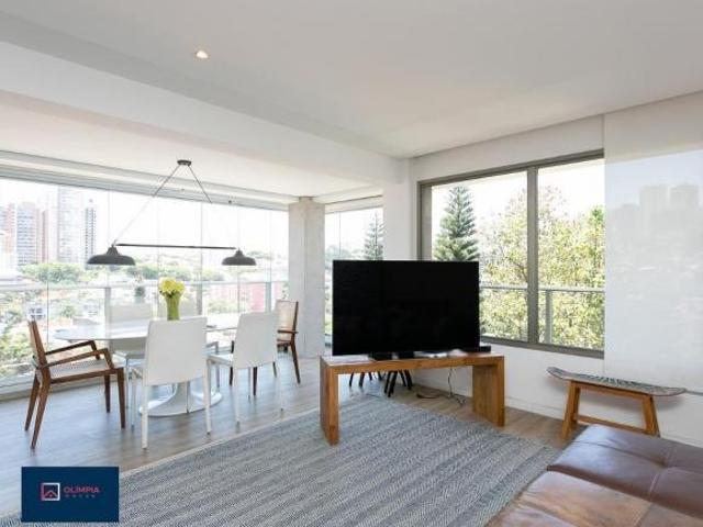 Apartamento 82m², Vila Madalena SP | Venda