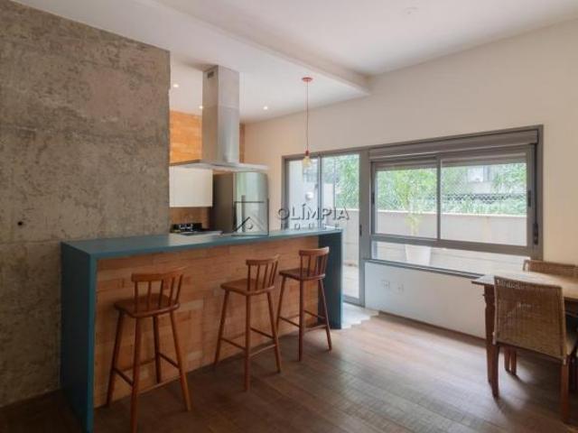 Apartamento 82m², Vila Madalena SP | Venda