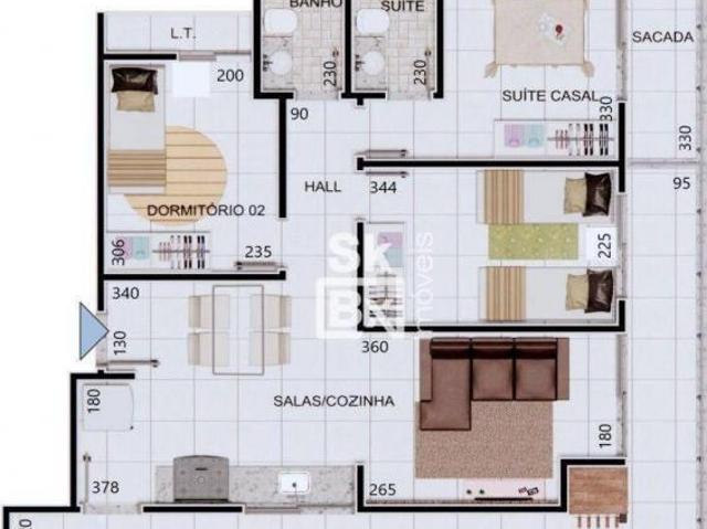 Apartamento