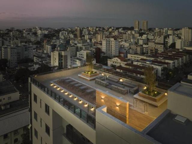 Apartamento para venda em Cidade Nova, Belo Horizonte