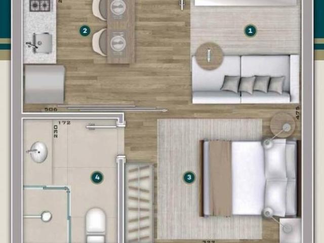 Apartamento